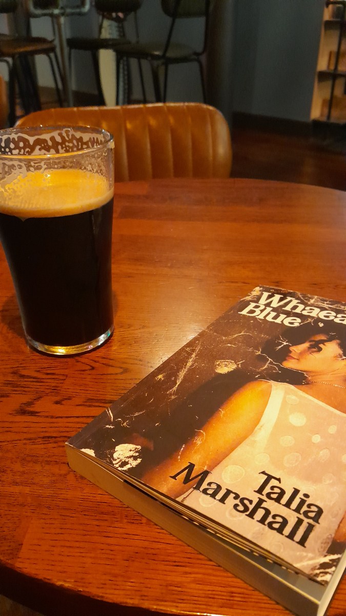 Life : Pākehā Man makes it about himself again, Whaea Blue – Raise the Dawn